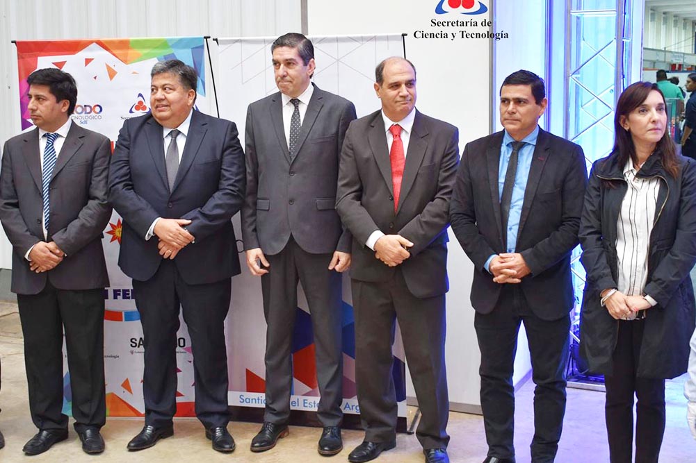 La UCSE hizo entrega del Premio a la Innovación con Impacto Social ...