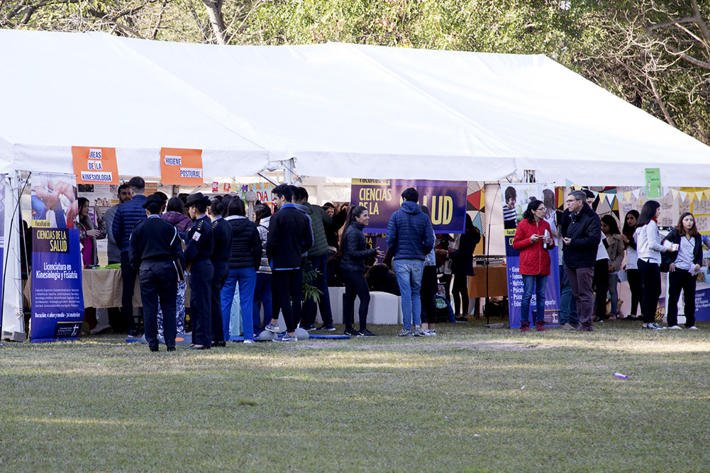 Nueva presentación de la Expo UCSE – NOTIUCSE