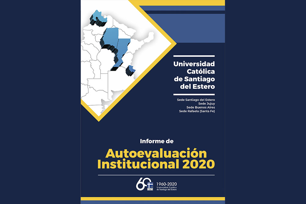 PROCESO DE EVALUACIÓN INSTITUCIONAL UCSE – NOTIUCSE
