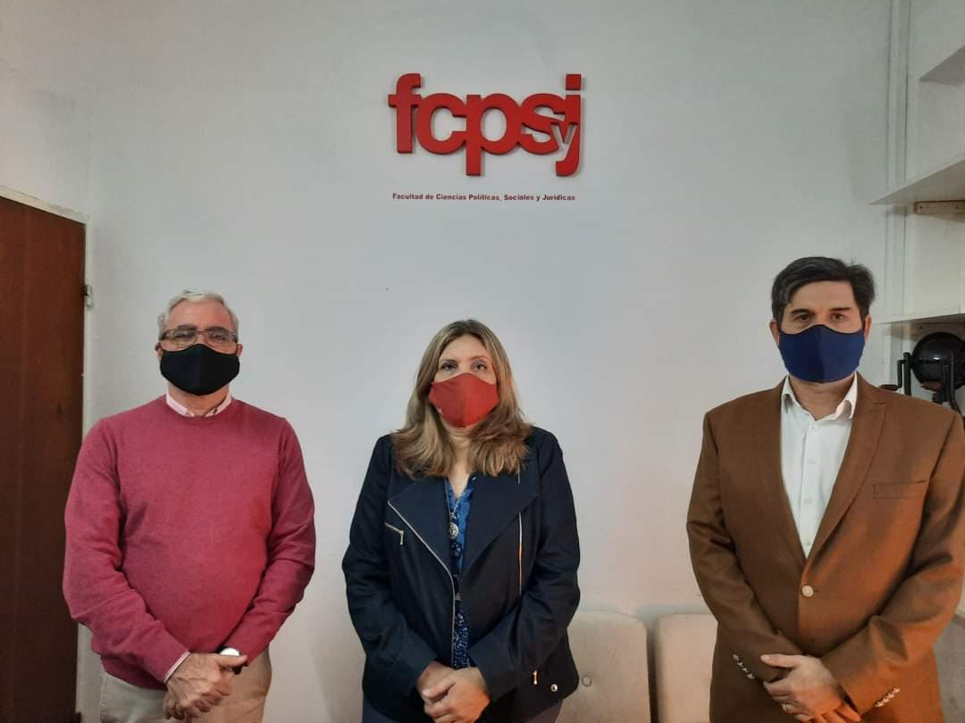 PRESENTACIÓN DEL LIBRO DERECHO TRIBUTARIO PROVINCIAL Y MUNICIPAL – NOTIUCSE