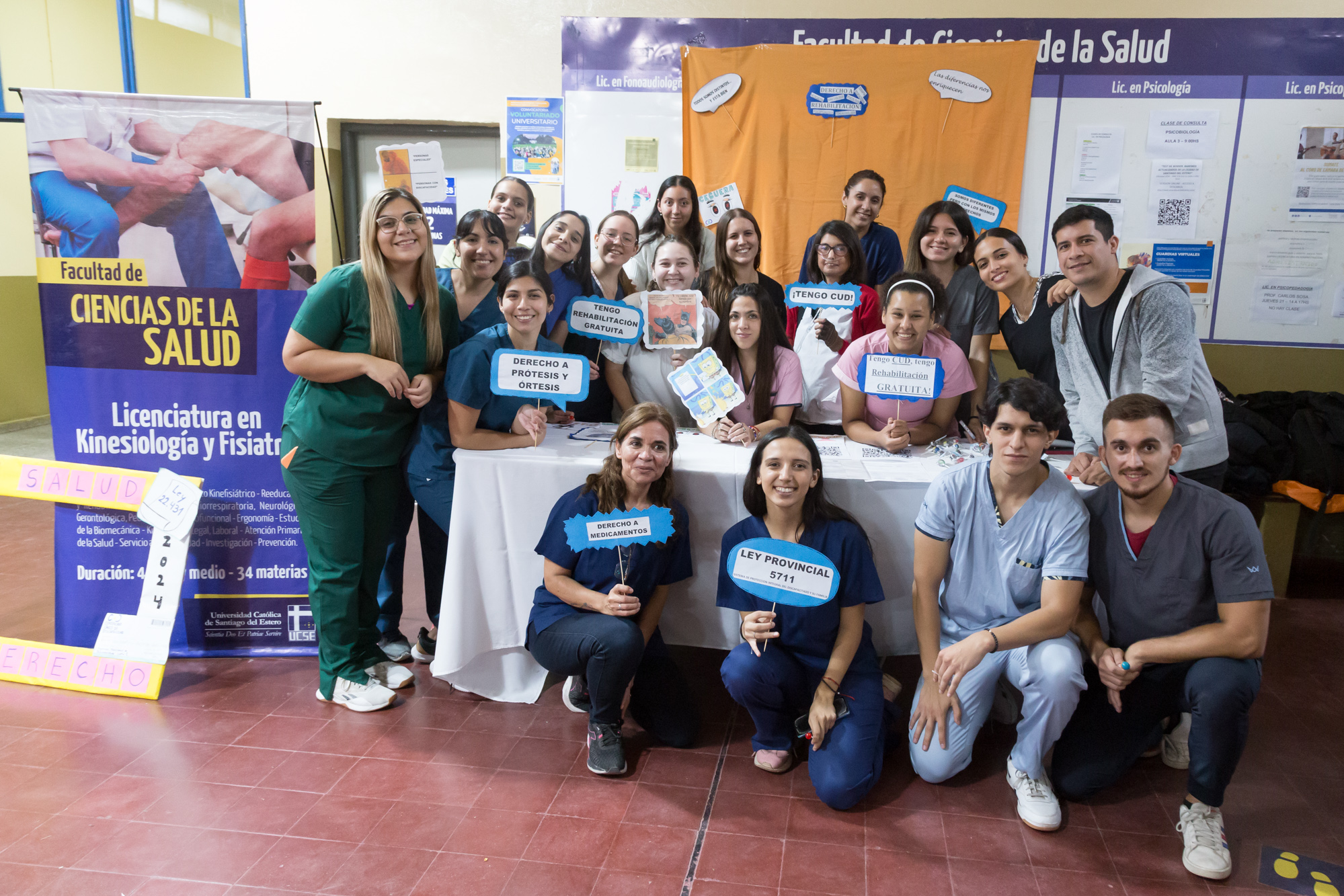 UCSE Celebró el “Festival de la Salud” en Conmemoración del Día Mundial de la Salud – NOTIUCSE