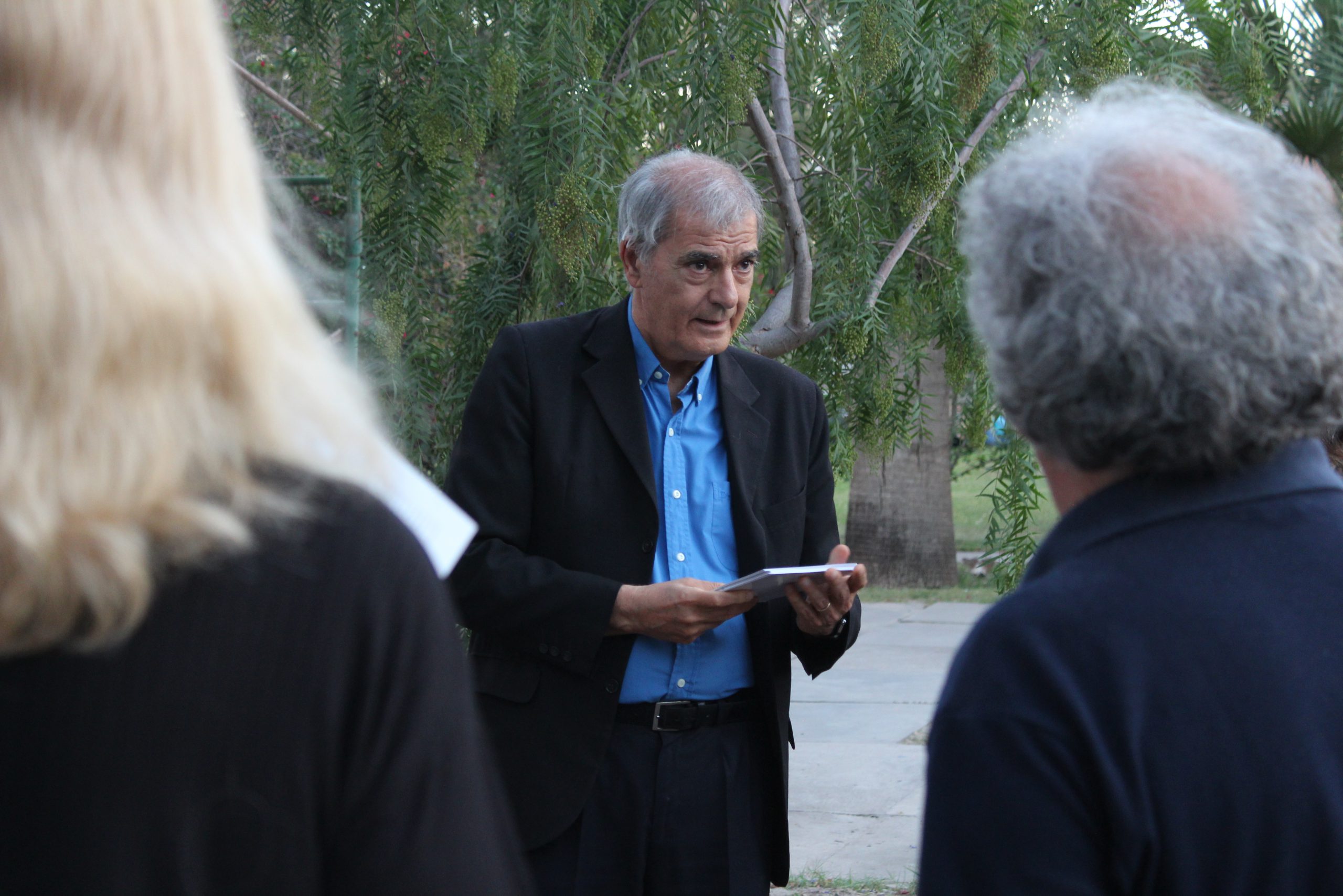 Profesor de la UCSE Participará en la “Cátedra de Derecho Humano a la ...