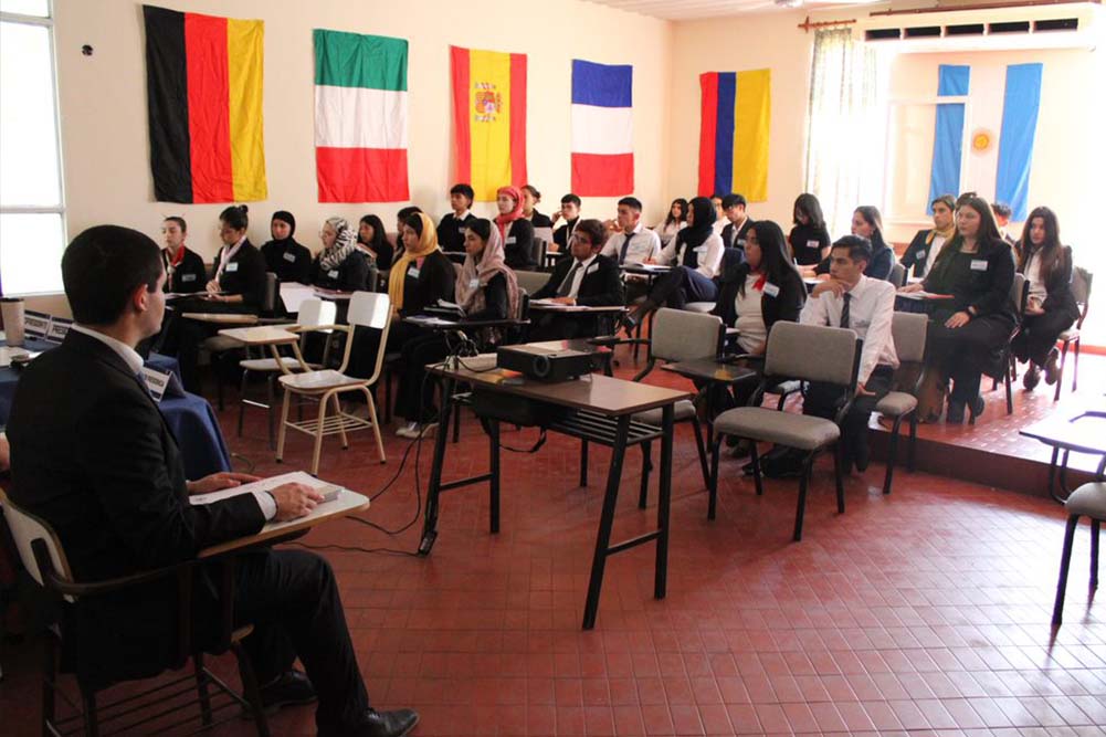 MONUCSE 2024: Experiencia única en la UCSE Para Jóvenes Interesados en ...