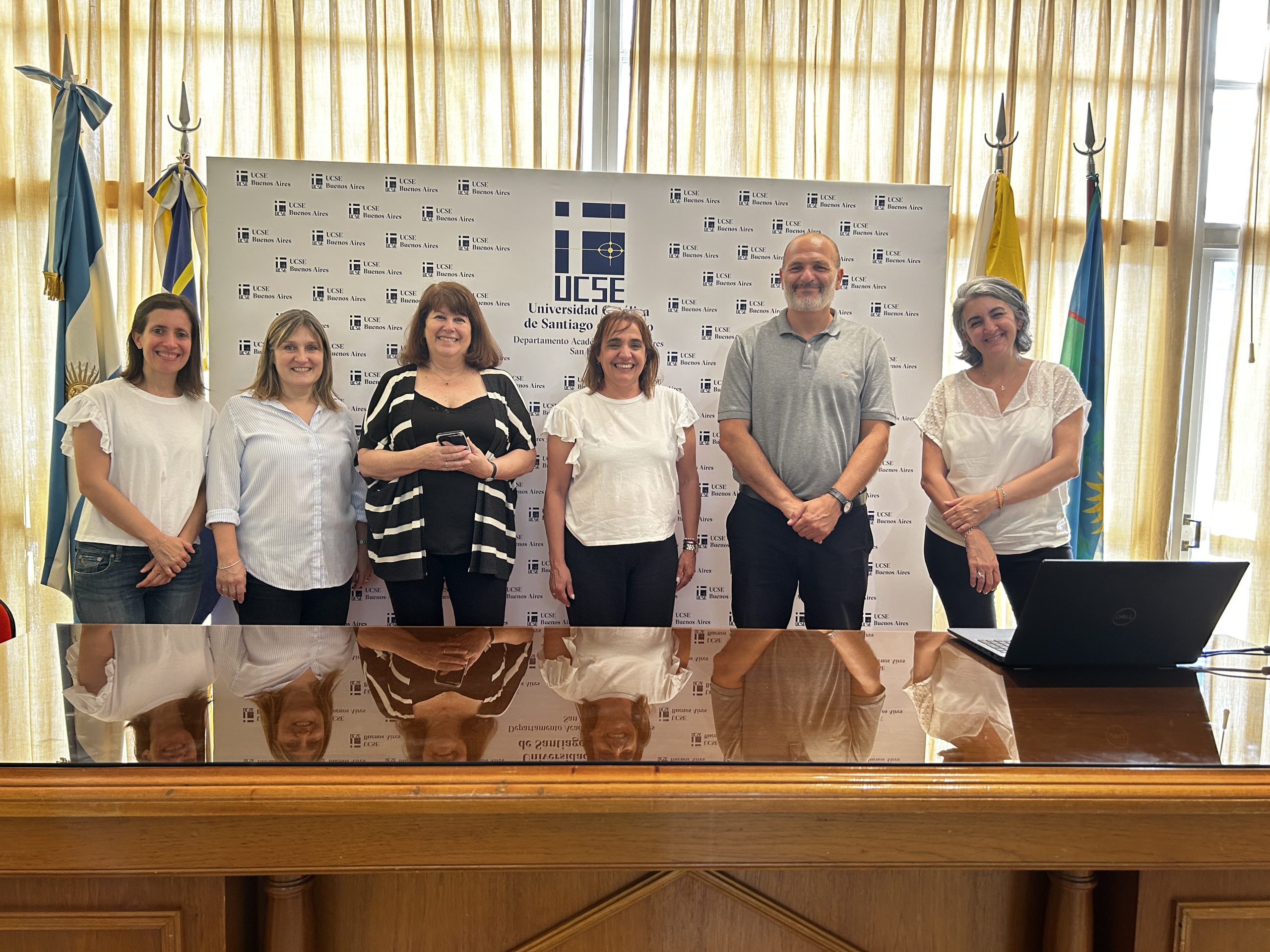 Se llevó a cabo el XV Encuentro de Investigación en UCSE Buenos Aires ...