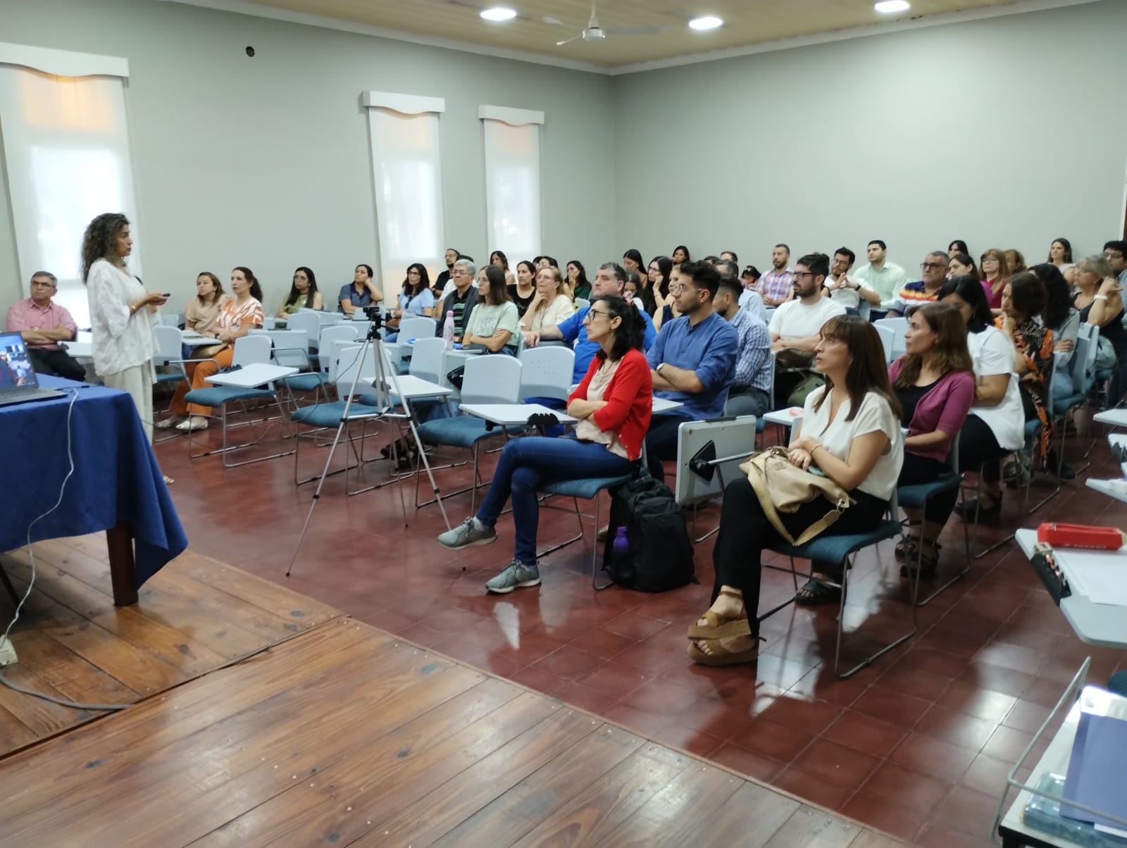 Facultad de Ciencias de la Salud cerró el año con su Reunión de Claustro Docente – NOTIUCSE
