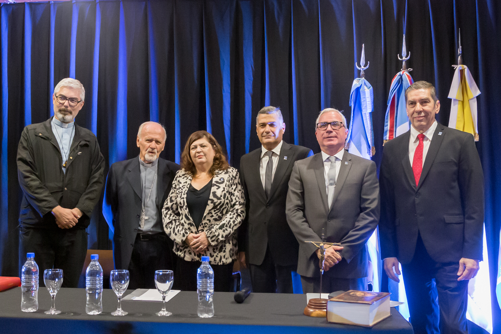 La UCSE celebró el acto de juramento de sus nuevos decanos – NOTIUCSE
