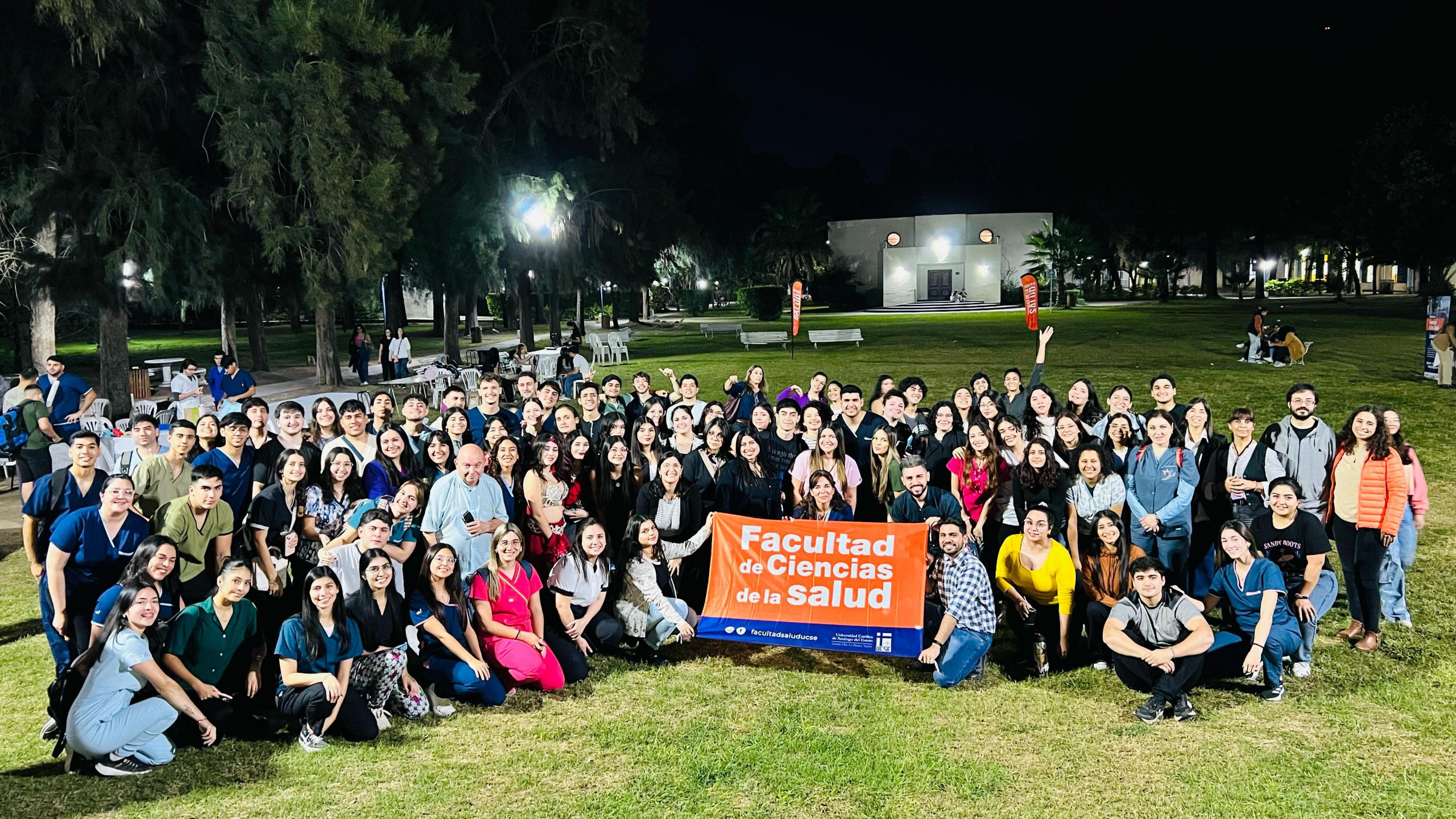 Se celebró el Día de la Salud en el Campus UCSE – NOTIUCSE