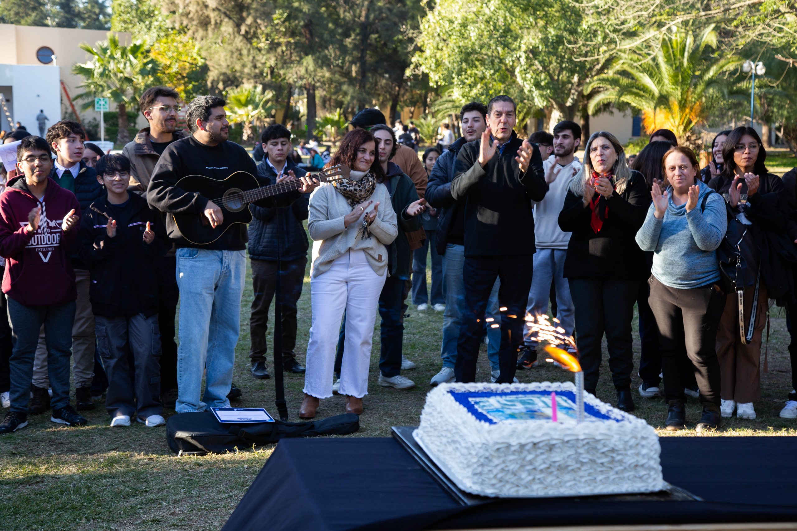 La UCSE celebró su 65° aniversario con un festival de talentos – NOTIUCSE
