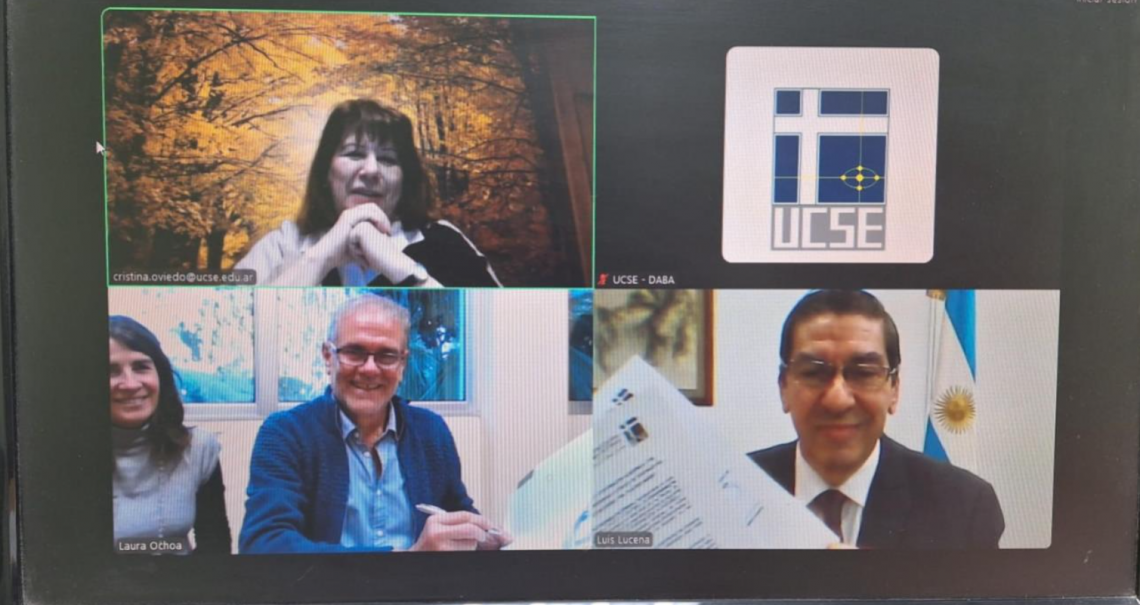 SE ACTUALIZÓ LA VERSIÓN DE LA PLATAFORMA TECNOLÓGICA DE LA UCSE – NOTIUCSE